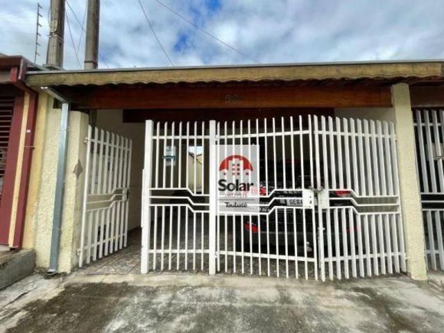 Casa para venda em Esplanada Independência de 128.00m² com 3 Quartos, 1 Suite e 2 Garagens