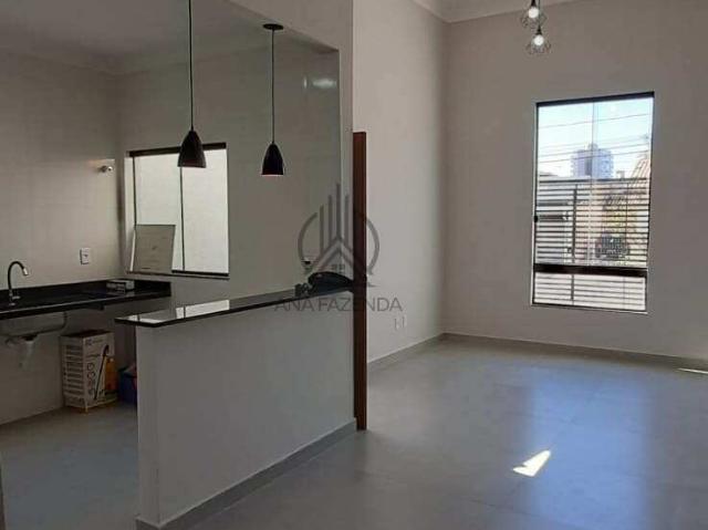 Casa para venda em Esplanada Independência em Taubaté São Paulo de 68.00m² com 2 Quartos, 1 Suíte e 2 Garagens