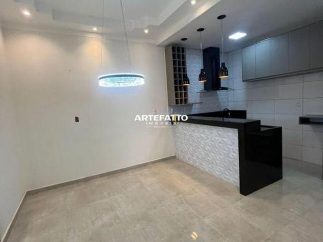 Casa para venda em Esplanada Primo Meneghetti de 100.00m² com 3 Quartos, 1 Suite e 2 Garagens