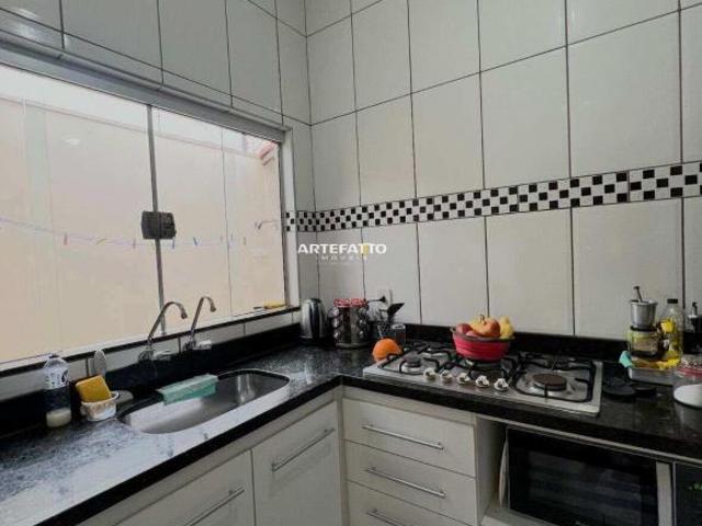 Casa para venda em Esplanada Primo Meneghetti de 102.00m² com 3 Quartos, 1 Suite e 2 Garagens