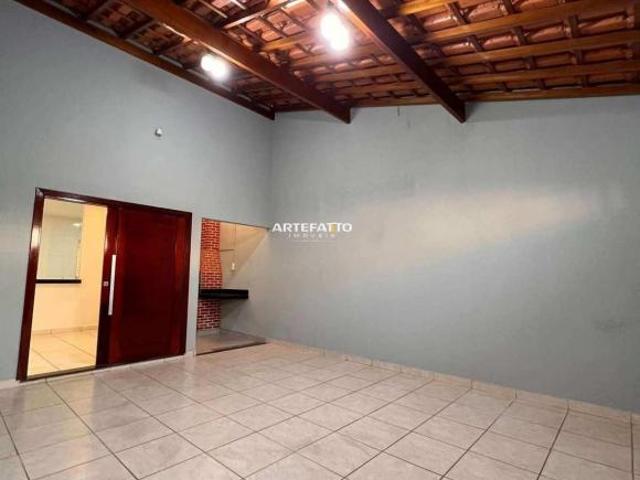 Casa para venda em Esplanada Primo Meneghetti de 90.00m² com 2 Quartos, 1 Suite e 2 Garagens
