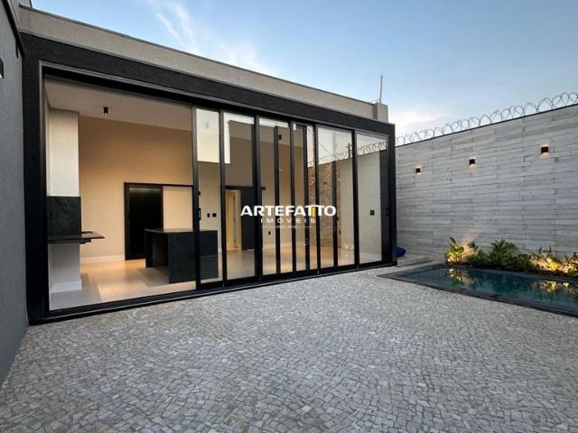 Casa para venda em Esplanada Primo Meneghetti em Franca São Paulo de 100.00m² com 3 Quartos, 1 Suíte e 2 Garagens