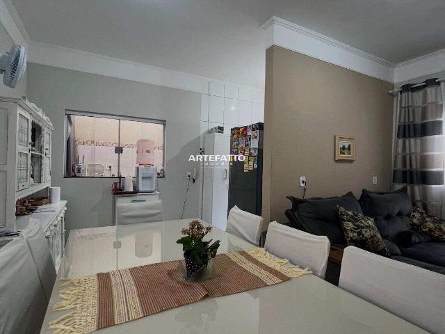 Casa para venda em Esplanada Primo Meneghetti em Franca São Paulo de 102.00m² com 3 Quartos, 1 Suíte e 2 Garagens