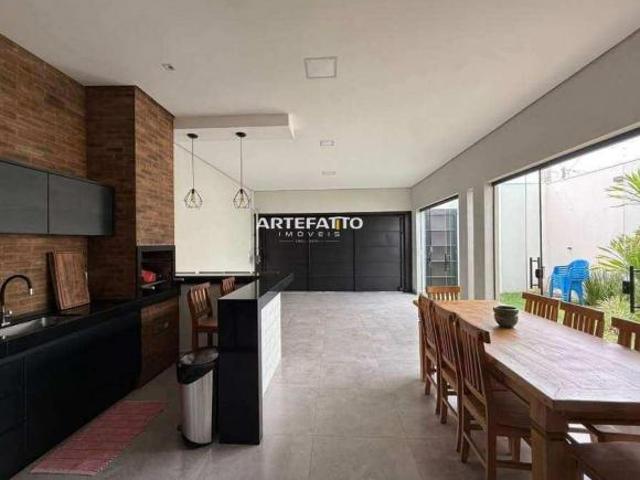 Casa para venda em Esplanada Primo Meneghetti Ii de 140.00m² com 3 Quartos, 1 Suite e 2 Garagens