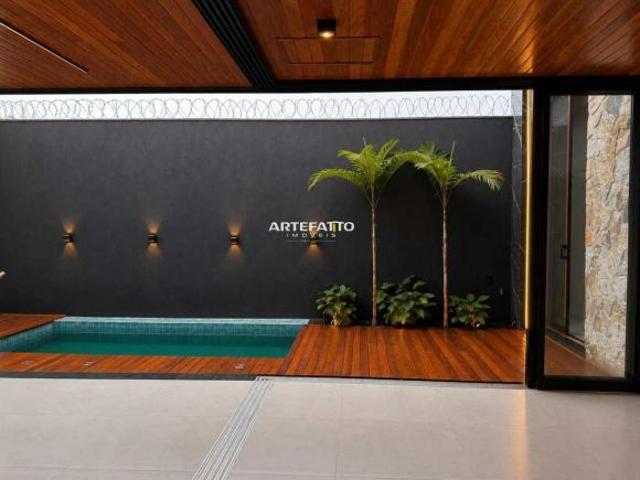 Casa para venda em Esplanada Primo Meneghetti Ii de 156.00m² com 3 Quartos, 1 Suite e 2 Garagens