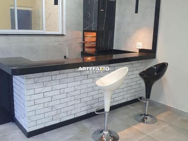 Casa para venda em Esplanada Primo Meneghetti Ii de 150.00m² com 3 Quartos, 3 Suites e 2 Garagens