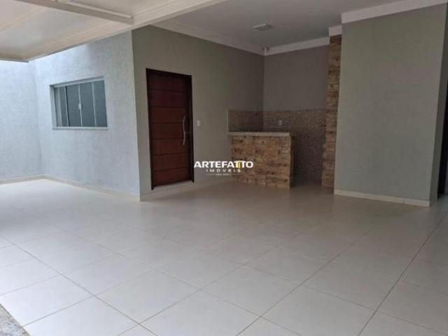 Casa para venda em Esplanada Primo Meneghetti Ii de 160.00m² com 3 Quartos, 1 Suite e 3 Garagens