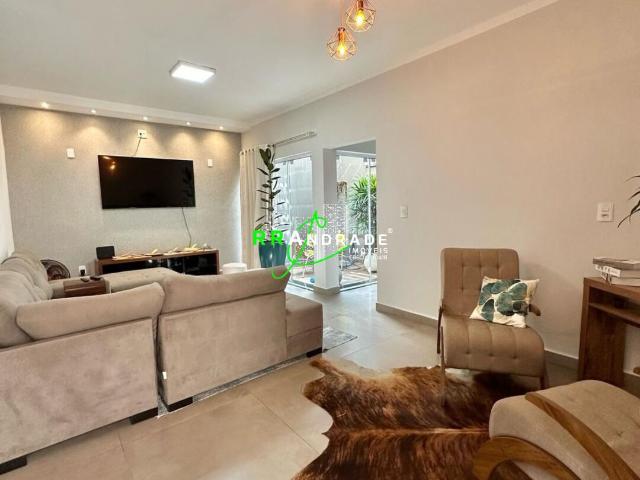 Casa para venda em Esplanada Primo Meneghetti Ii em Franca São Paulo de 150.00m² com 2 Quartos, 1 Suíte e 2 Garagens