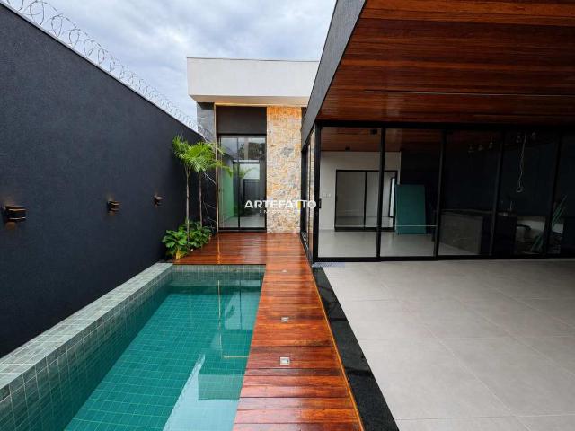 Casa para venda em Esplanada Primo Meneghetti Ii em Franca São Paulo de 156.00m² com 3 Quartos, 1 Suíte e 2 Garagens