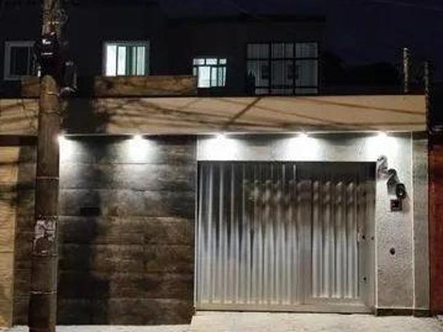 Casa para venda em Etelvina Carneiro, Belo Horizonte