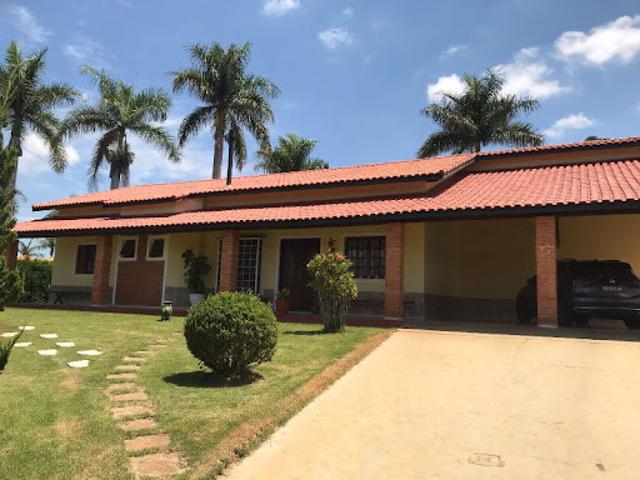 Casa para venda em Fazenda Castelo em Boituva São Paulo de 350.00m² com 4 Quartos, 2 Suítes e 6 Garagens