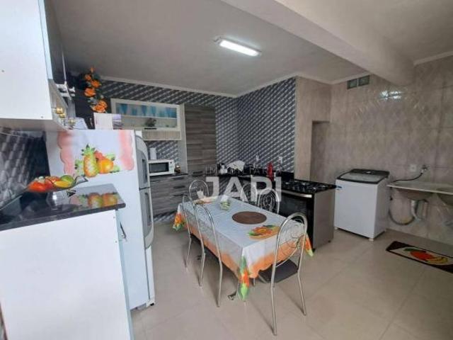 Casa para venda em Fazenda Grande de 109.00m² com 3 Quartos e 3 Garagens