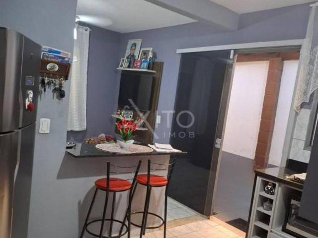 Casa para venda em Fazenda Grande de 81.00m² com 2 Quartos e 2 Garagens