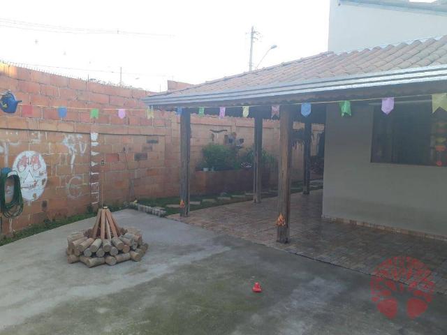 Casa para venda em Fazenda Grande em Jundiaí São Paulo de 168.00m² com 3 Quartos, 1 Suíte e 2 Garagens