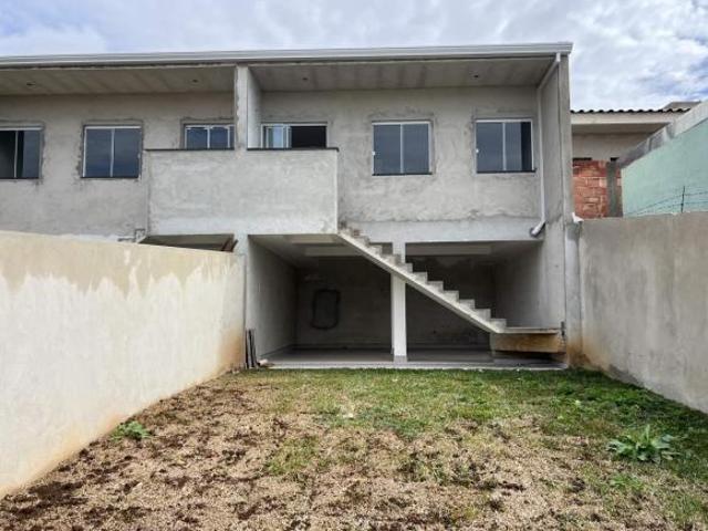 Casa para Venda em Fazenda Rio Grande, Nações, 3 dormitórios, 1 suíte, 1 banheiro, 2 vagas