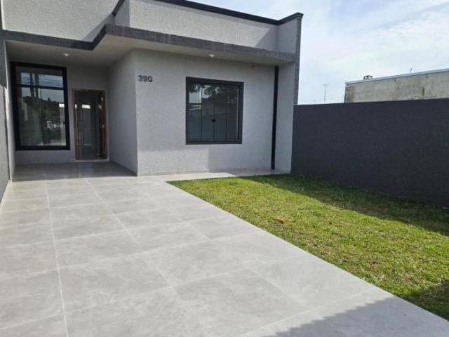 Casa para Venda em Fazenda Rio Grande, Santa Terezinha, 3 dormitórios, 1 banheiro, 1 vaga