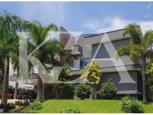 Casa para venda em Fazenda Serrazul de 800.00m² com 8 Quartos, 8 Suites e 6 Garagens