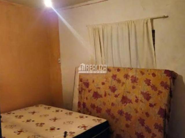 Casa para venda em Fabrício, Uberaba