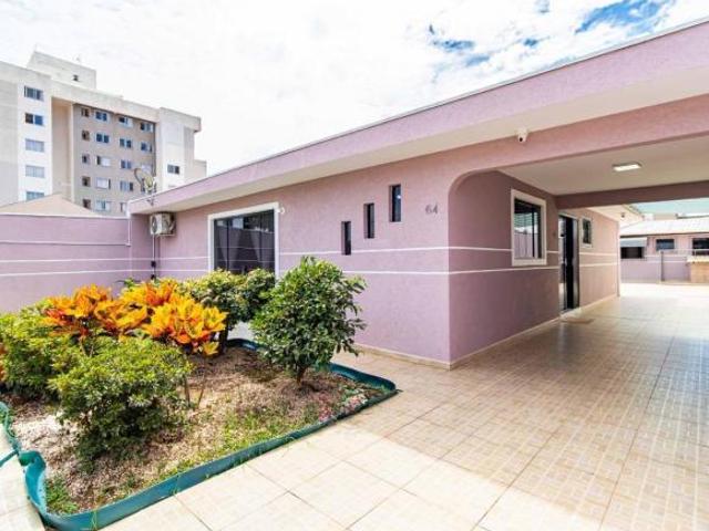 Casa para venda em Fanny de 173.00m² com 3 Quartos, 2 Suites e 7 Garagens