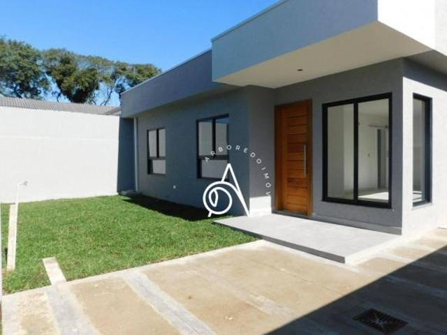 Casa para venda em Fanny de 70.00m² com 3 Quartos, 1 Suite e 2 Garagens