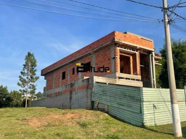 CASA PARA VENDA EM FASE FINAL DE ACABAMENTO NO CONDOMÍNIO RESERVA SANTA ANA SANTANA DE PARNAÍBA