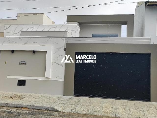 Casa para venda em Felícia em Vitória Da Conquista Bahia de 125.00m² com 3 Quartos, 1 Suíte e 2 Garagens