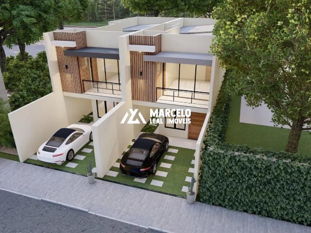 Casa para venda em Felícia em Vitória Da Conquista Bahia de 135.00m² com 3 Quartos, 1 Suíte e 2 Garagens