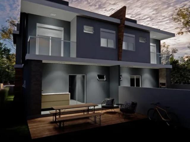 Casa para Venda em Florianópolis, Rio Tavares, 3 dormitórios, 1 suíte, 3 banheiros, 2 vagas