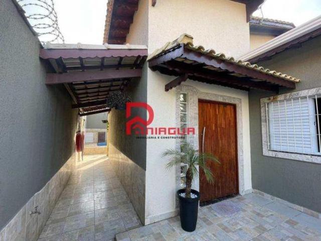 Casa para venda em Flórida de 221.00m² com 4 Quartos, 3 Suites e 6 Garagens