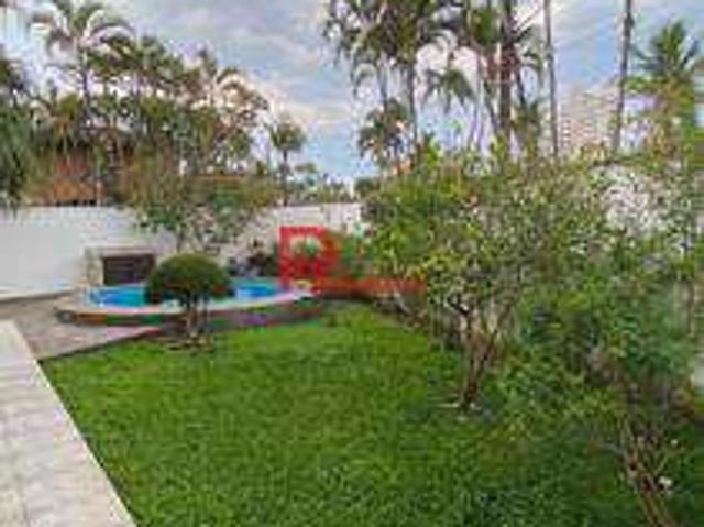 Casa para venda em Flórida em Praia Grande São Paulo de 332.00m² com 4 Quartos, 3 Suítes e 6 Garagens