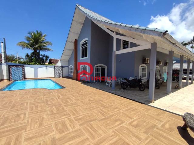 Casa para venda em Flórida em Praia Grande São Paulo de 430.00m² com 6 Quartos, 3 Suítes e 8 Garagens