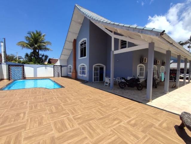 Casa para venda em Flórida em Praia Grande São Paulo de 430.00m² com 6 Quartos, 3 Suítes e 8 Garagens