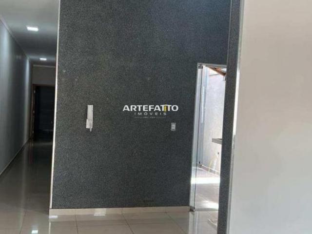 Casa para venda em Franca Pólo Club de 90.00m² com 3 Quartos, 1 Suite e 2 Garagens