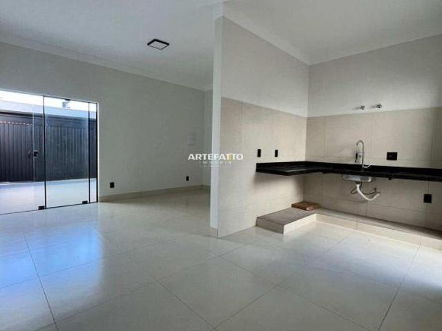 Casa para venda em Franca Pólo Club de 100.00m² com 3 Quartos, 1 Suite e 2 Garagens