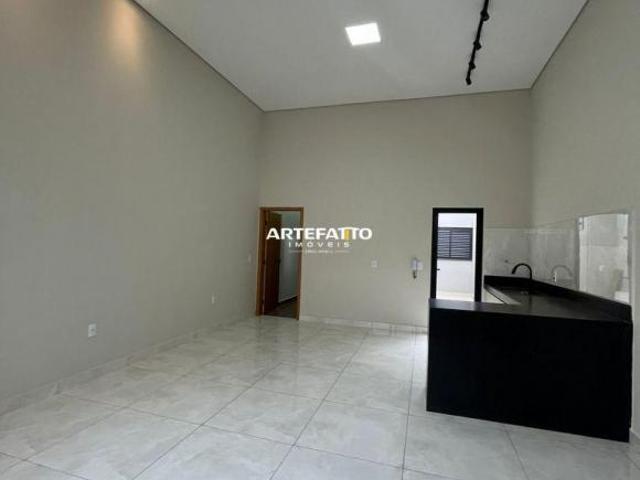 Casa para venda em Franca Pólo Club de 100.00m² com 3 Quartos, 1 Suite e 2 Garagens
