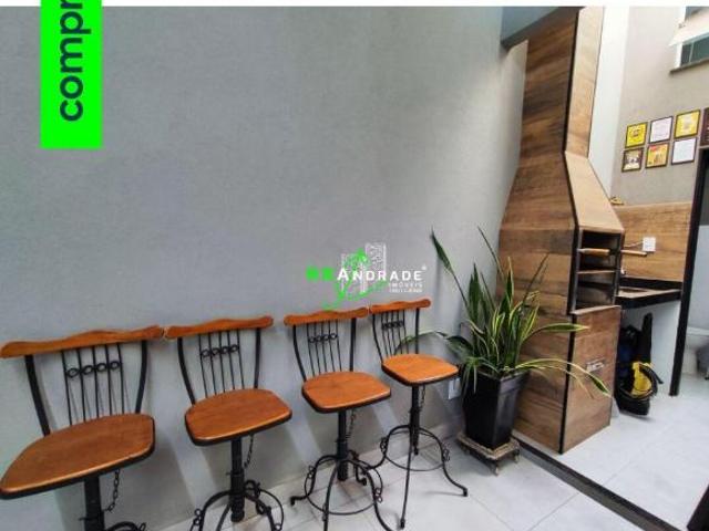 Casa para venda em Franca Pólo Club de 100.00m² com 3 Quartos, 1 Suite e 2 Garagens
