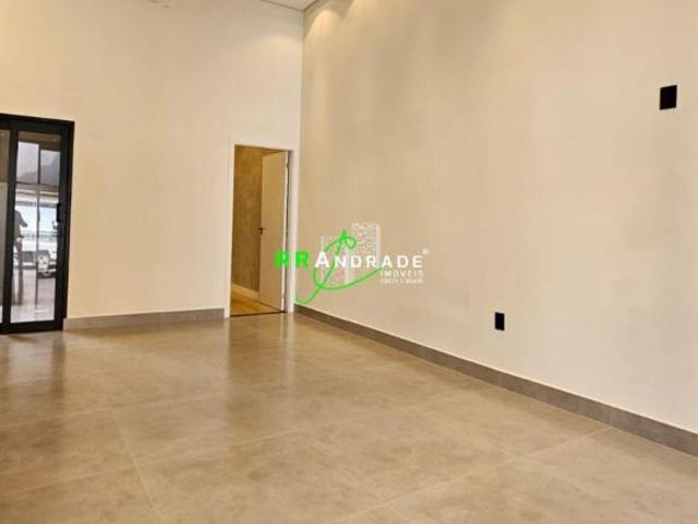 Casa para venda em Franca Pólo Club de 100.00m² com 3 Quartos, 1 Suite e 2 Garagens