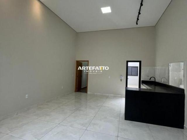 Casa para venda em Franca Pólo Club de 100.00m² com 3 Quartos, 1 Suite e 2 Garagens