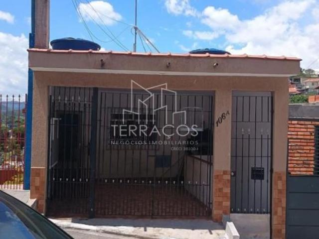 Casa para Venda em Franco da Rocha, Vila Carmela Leteria de Tulio, 1 vaga