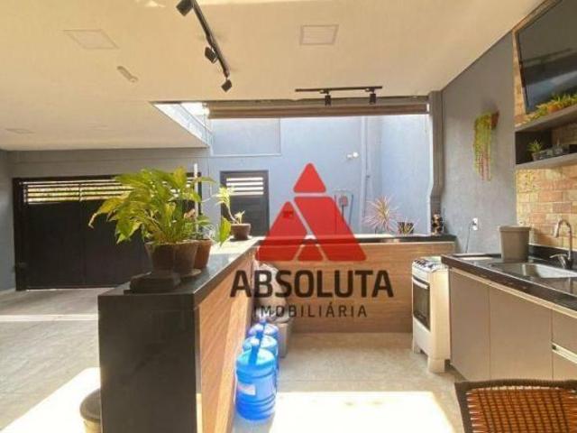 Casa para venda em Frezzarin 2 de 150.00m² com 3 Quartos e 1 Suite