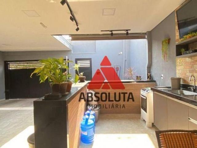 Casa para venda em Frezzarin 2 de 150.00m² com 3 Quartos e 1 Suite