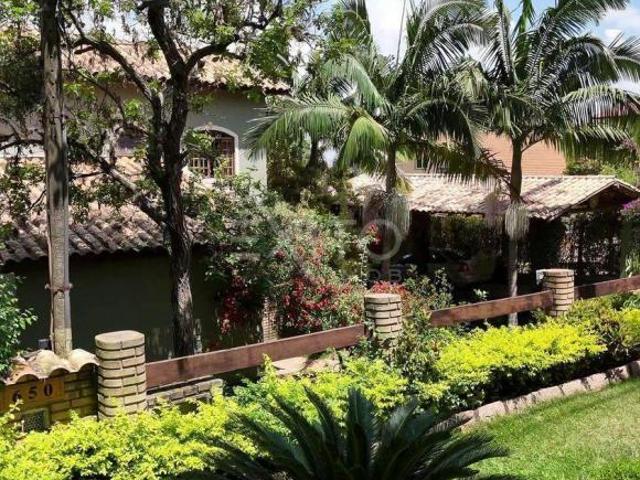 Casa para venda em Horizonte Azul Village Ambiental de 340.00m² com 3 Quartos, 1 Suite e 2 Garagen