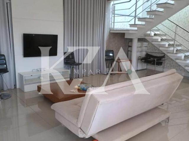 Casa para venda em Horizonte Azul Village Ambiental de 412.00m² com 4 Quartos, 4 Suites e 4 Garage