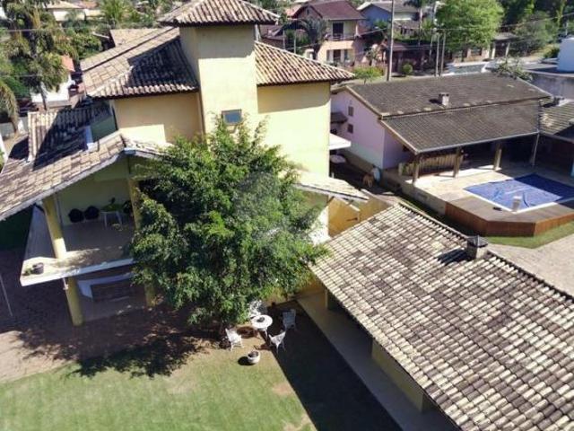 Casa para venda em Horizonte Azul Village Ambiental de 464.00m² com 5 Quartos, 2 Suites e 4 Garage