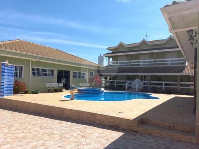 Casa para venda em Horizonte Azul Village Ambiental de 642.00m² com 7 Quartos, 1 Suite e 7 Garagen