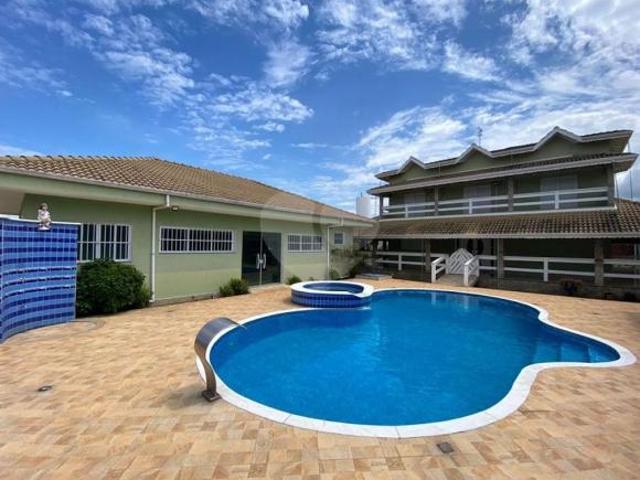 Casa para venda em Horizonte Azul Village Ambiental de 650.00m² com 6 Quartos, 1 Suite e 4 Garagen