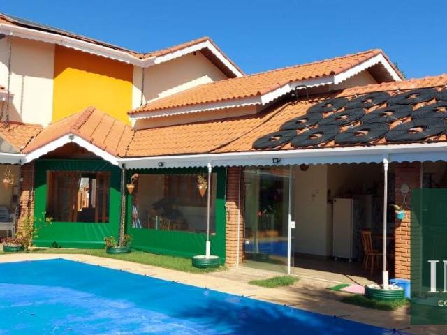 Casa de Condomínio para venda em Horizonte Azul Village Ambiental em Itupeva São Paulo de 320.00m² com 3 Quartos e 1 Suíte