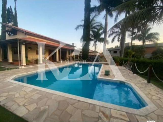 Casa para venda em Horizonte Azul Village Ambiental Ii de 412.00m² com 4 Quartos, 4 Suites e 6 Gar