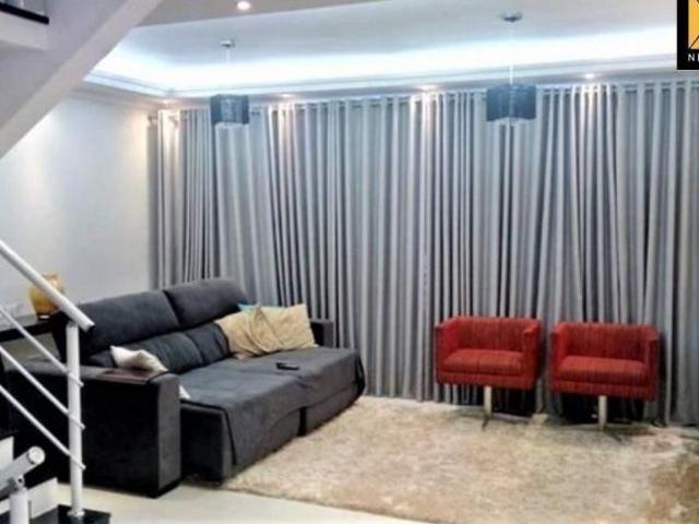 Casa para venda em HORTO SANTO ANTONIO de 270.00m² com 3 Quartos, 1 Suite e 4 Garagens