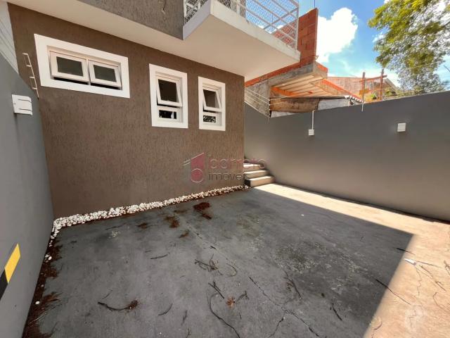 Casa para venda em Horto Santo Antonio em Jundiaí São Paulo de 162.00m² com 3 Quartos, 1 Suíte e 2 Garagens